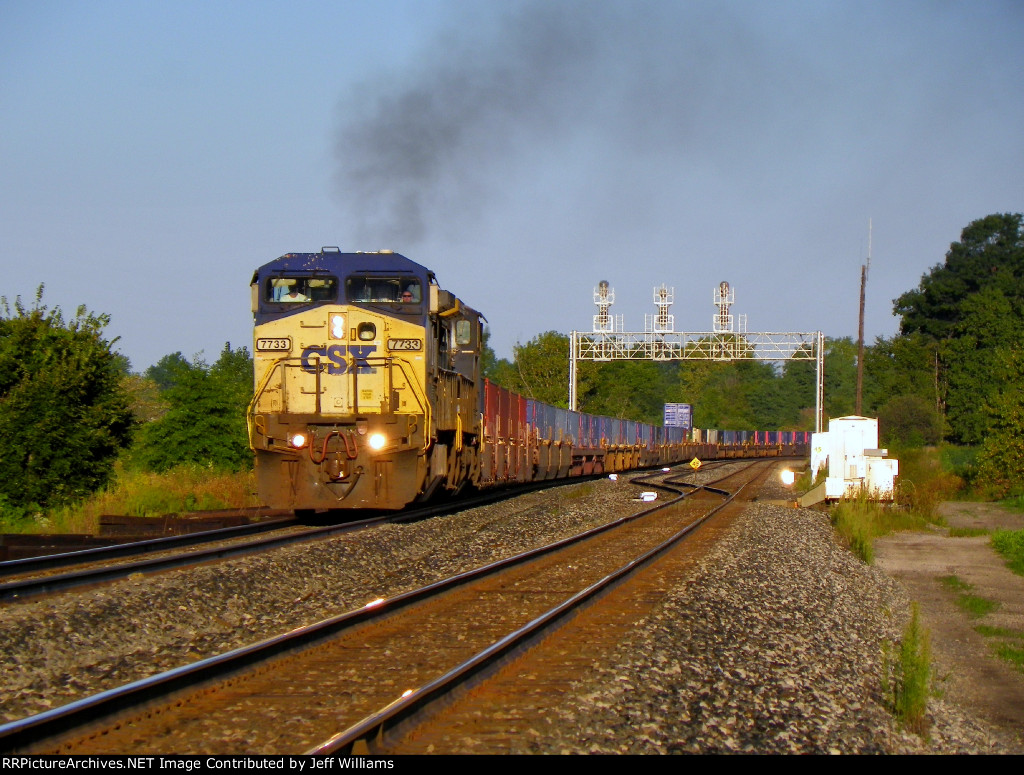 CSX 7733